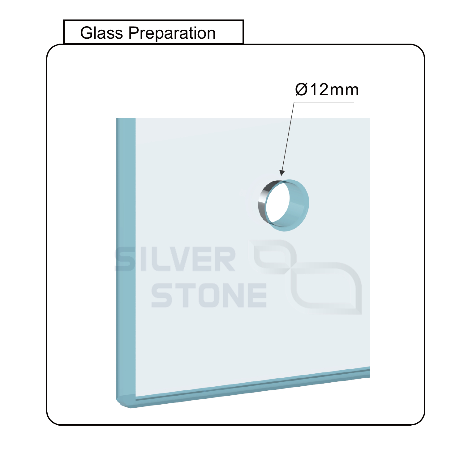 SOF-25-Silver Stone Hardware