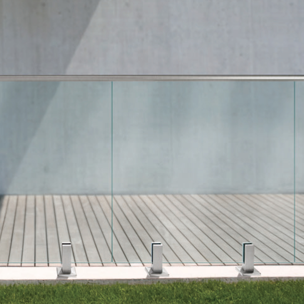 Railing Systems-Silver Stone Hardware