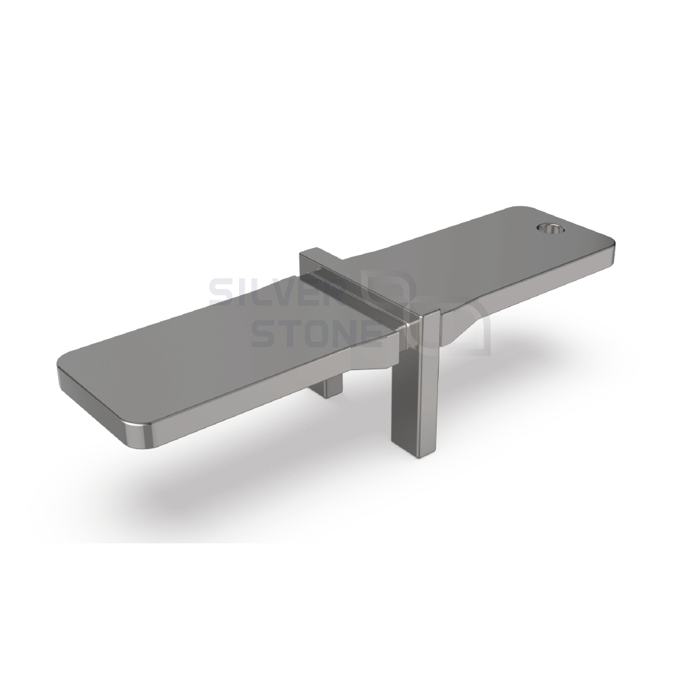 180J-S25X-Silver Stone Hardware