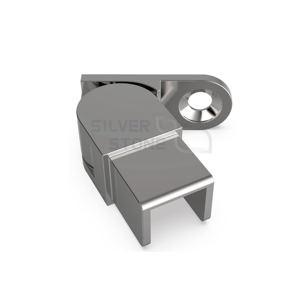 25 x 21 Square-Silver Stone Hardware