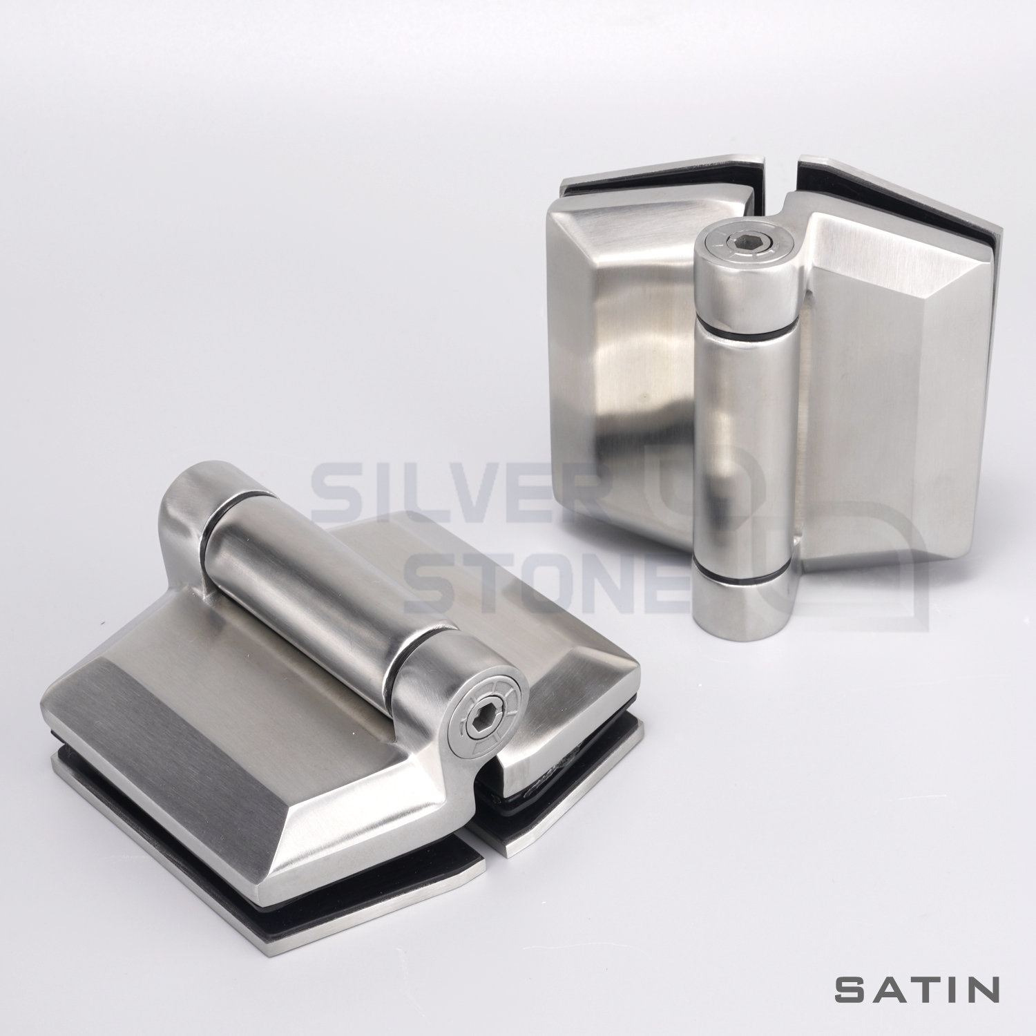 Polaris-Silver Stone Hardware